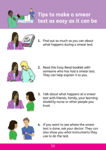 Smear Test Guide | Swan Medical Group