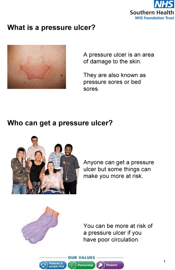 Pressure Ulcers | Swan Medical Group