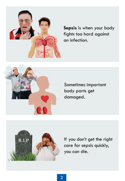 Signs of Sepsis and What To Do | Swan Medical Group