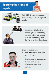 Signs of Sepsis and What To Do | Swan Medical Group