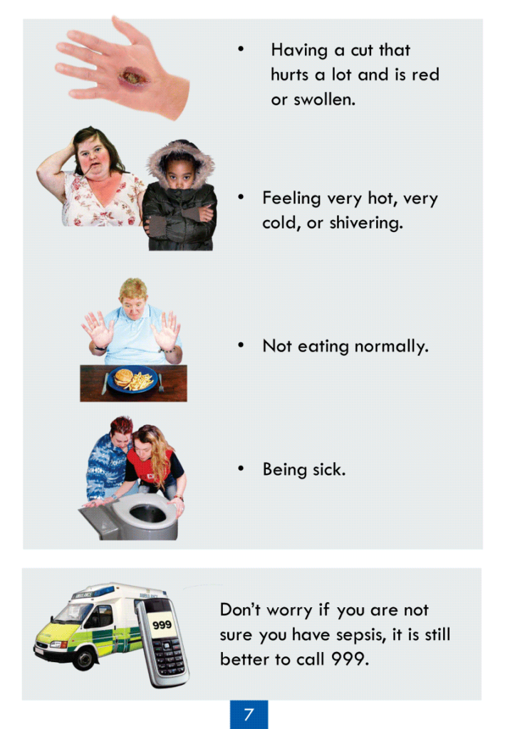 Signs of Sepsis and What To Do | Swan Medical Group